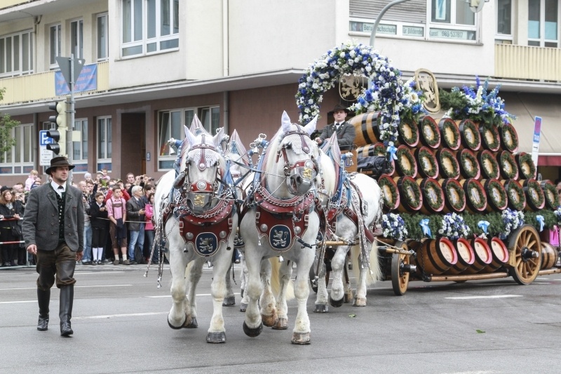 5 Things You Didn't Know about the Hofbrauhaus in Munich - Reflections ...